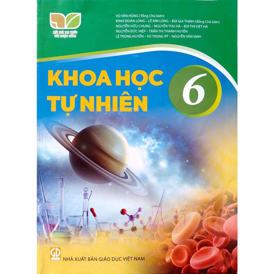 Natural Science Textbook 6 Connection Book Sets | Shopee Philippines