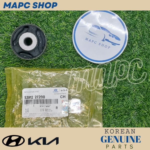 Bushing Crossmember Center 539122E200 for Santa Fe | Shopee Philippines