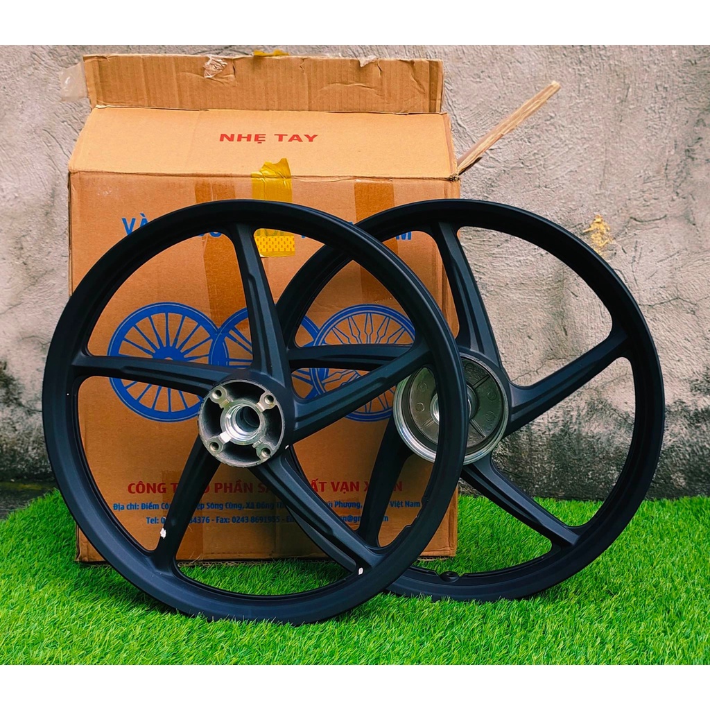 HONDA WAVE RSX 110 FI FRONT AND REAR MAGS - XMODE | Shopee Philippines