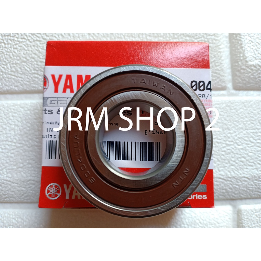 >YAMAHA GENUINE 6004 Axle Drive Bearing , Rear Wheel Bearing MIO SPORTY ...