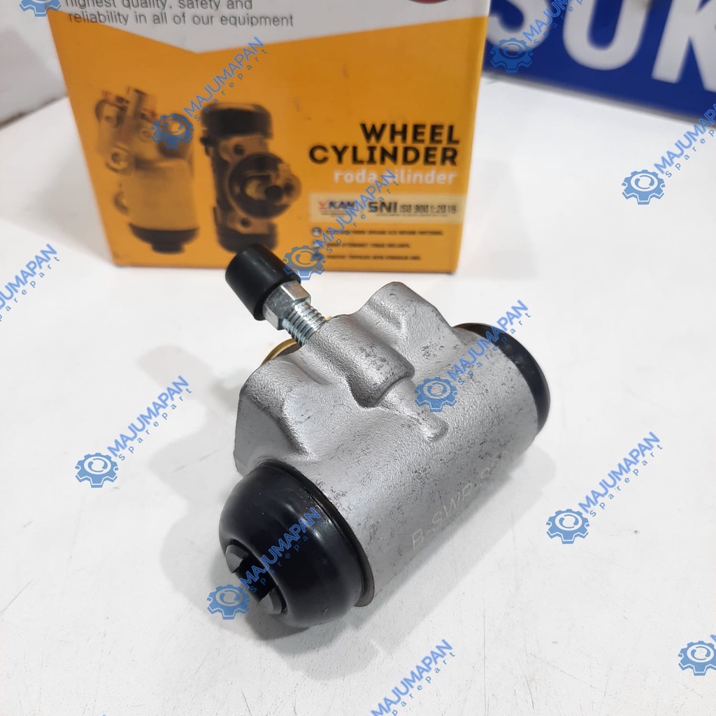 Wheel CYLINDER CYLINDER REAR WHEEL BRAKE MASTER SUZUKI SPLASH BALENO ...