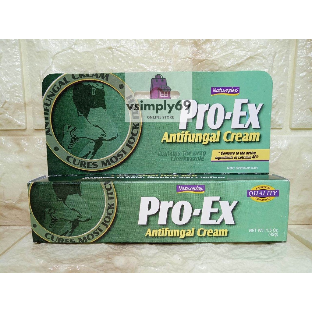 Natureplex Pro-Ex Antifungal Cream (42 g) Made in USA | Shopee Philippines