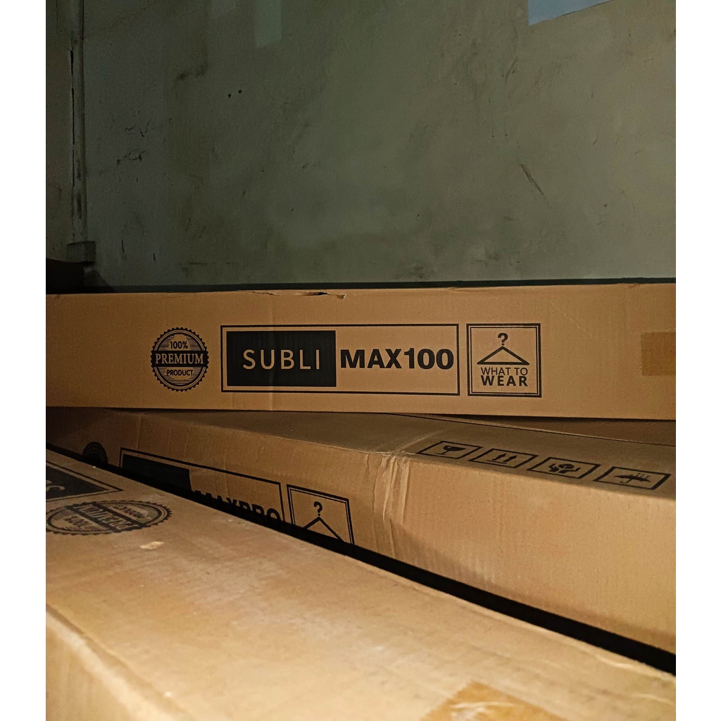 W2W SUBLIMAX SUBLI PAPER 36 x 100 GSM SUBLIMATION PAPER - GOOD FOR ...