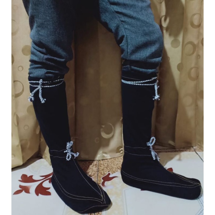 Anti-snail anti-mud shoes long rice field farming shoes | Shopee ...