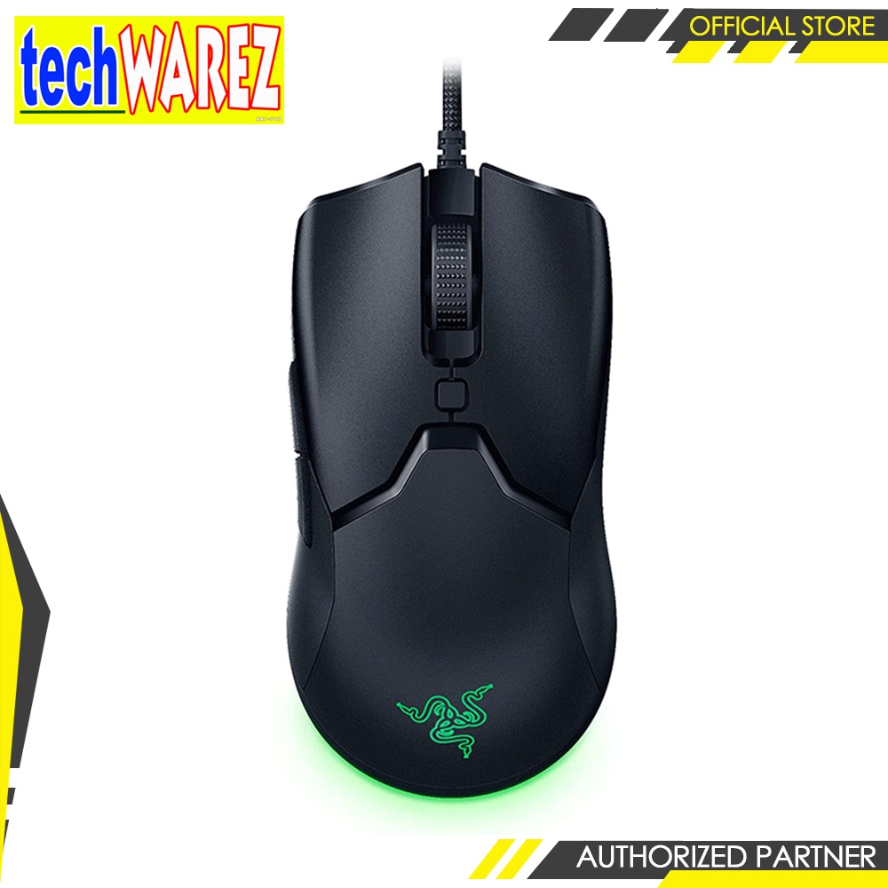 Razer Viper Mini Ultralight Gaming Mouse: Fastest Switches 8500 Dpi ...