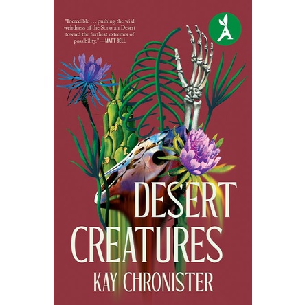 Desert Creatures by Kay Chronister (Aardvark Hard Cover Brand New ...