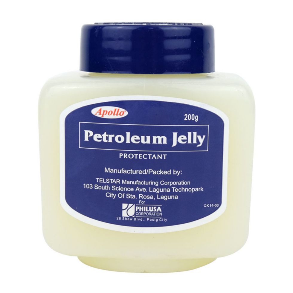 Apollo Petroleum Jelly 200g | Shopee Philippines