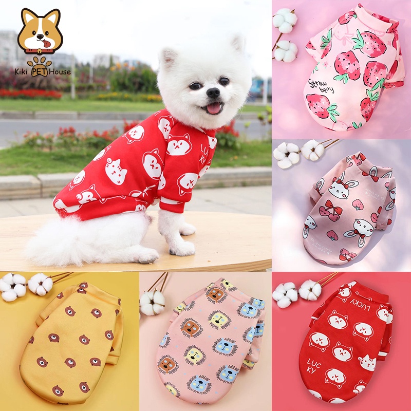 Dog Clothes Pet Clothes Dog Clothes Cat Clothes Dog Shirt Dog Puppy ...