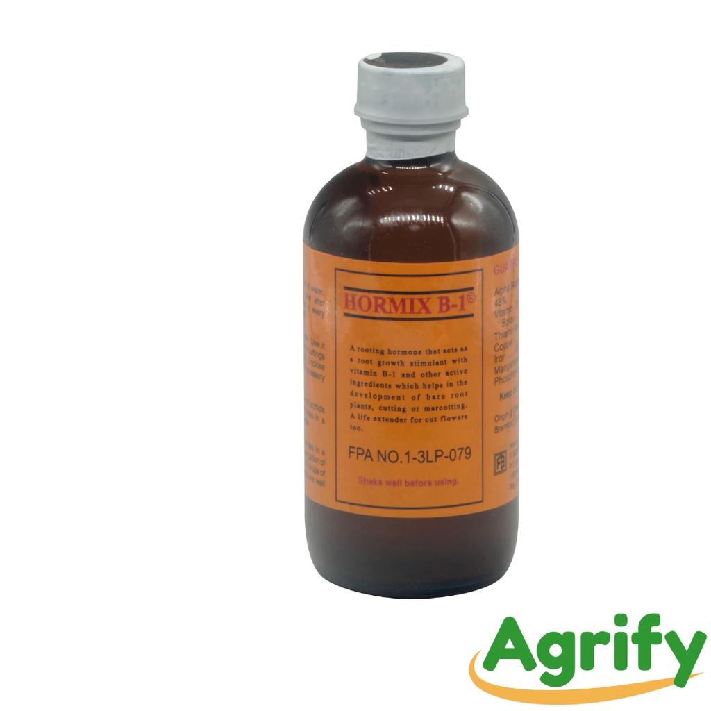 Hormix B1 120ml 500ml 1000ml Rooting Hormone Anaa | Shopee Philippines