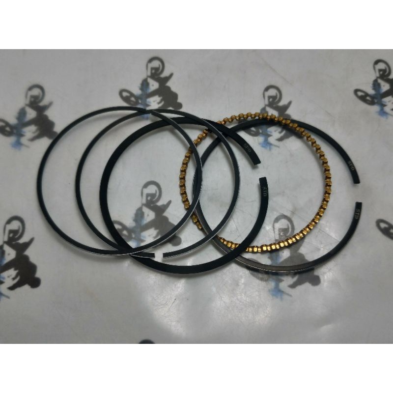 Piston Ring - Kawasaki Aura 110 / Classic ( STD ) | Shopee Philippines