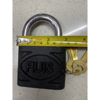Heavy duty padlock / security padlock Center Key Power Padlock ,BLACK ...