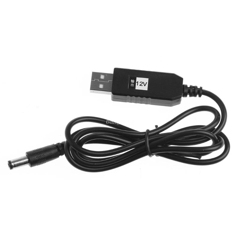 Bang Voltage Converter USB 5v to 12v Step Up Power Regulator Line Boost ...
