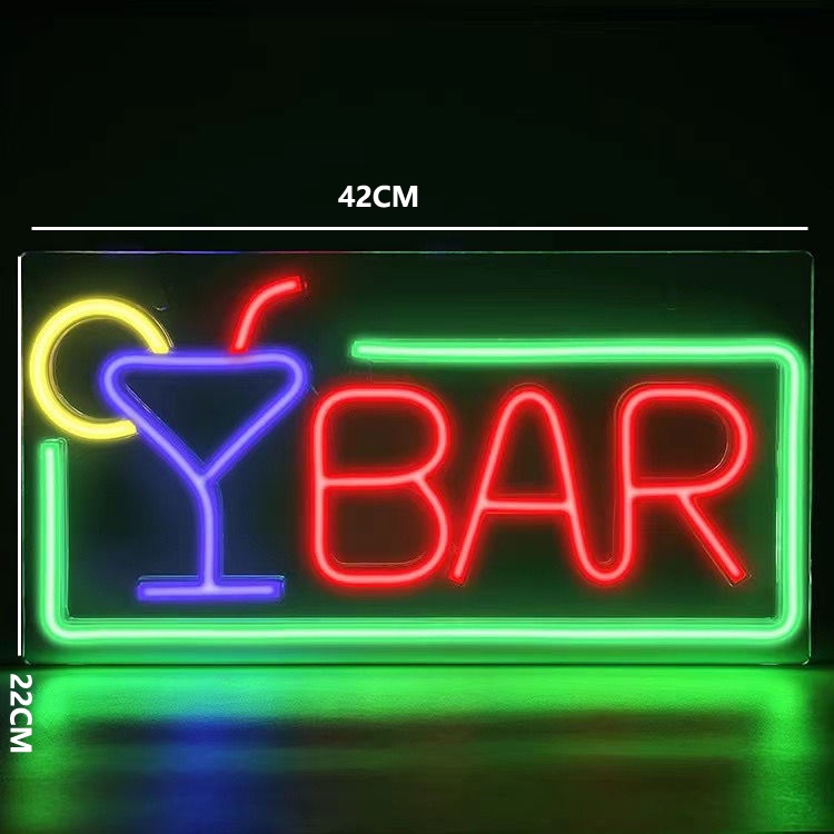 COD LED Sign Neon Lights Gaming Room Atmosphere Lights Decor Shop ...