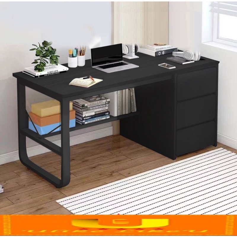 Desk Simple Computer Desk Home Student Bedroom Desk Office Staff Desk ...