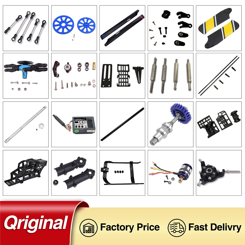 Walkera Original NEW V450D03 Head Cover Servo Rc Spare Part Part ...