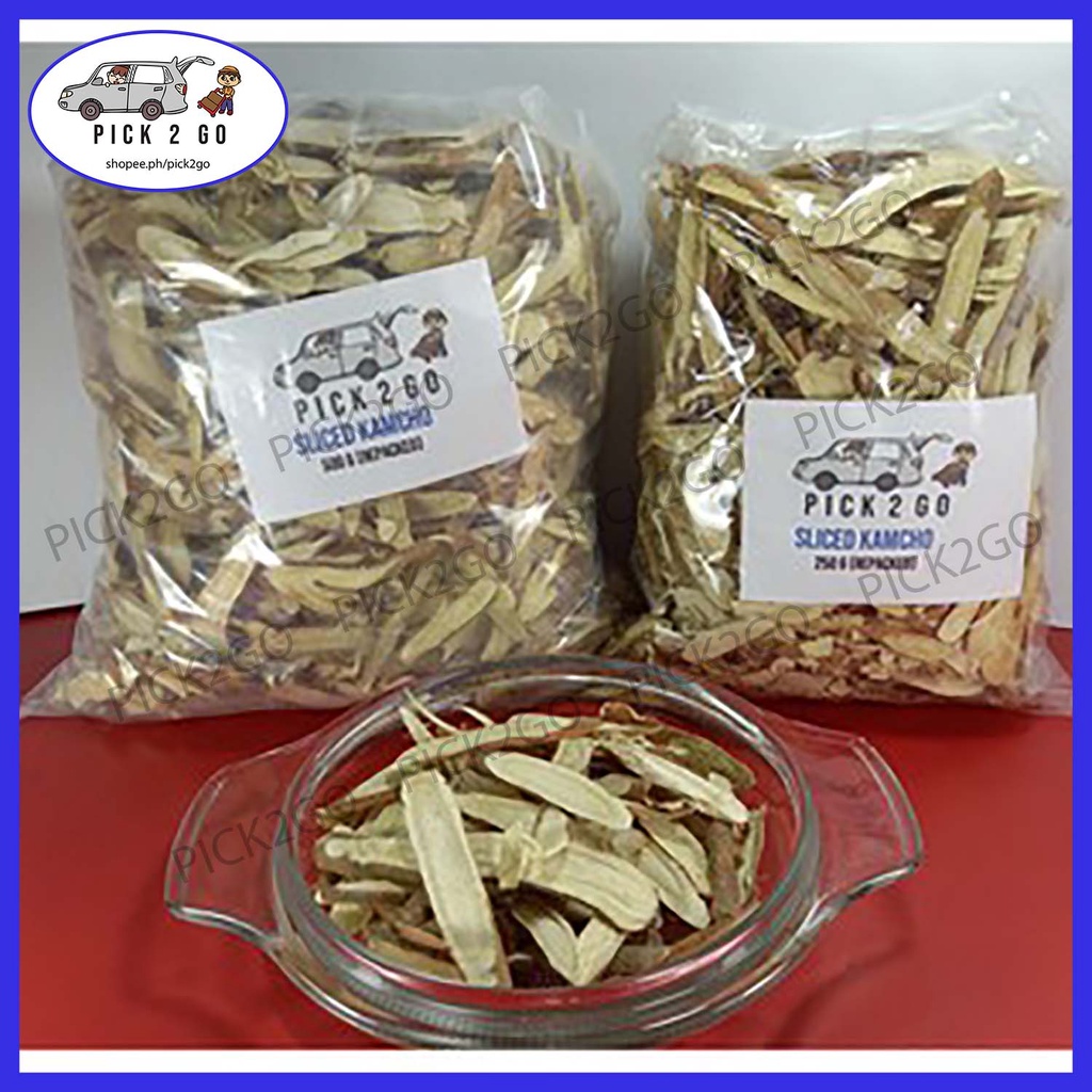 Sliced Kamcho 250g/500g | Shopee Philippines
