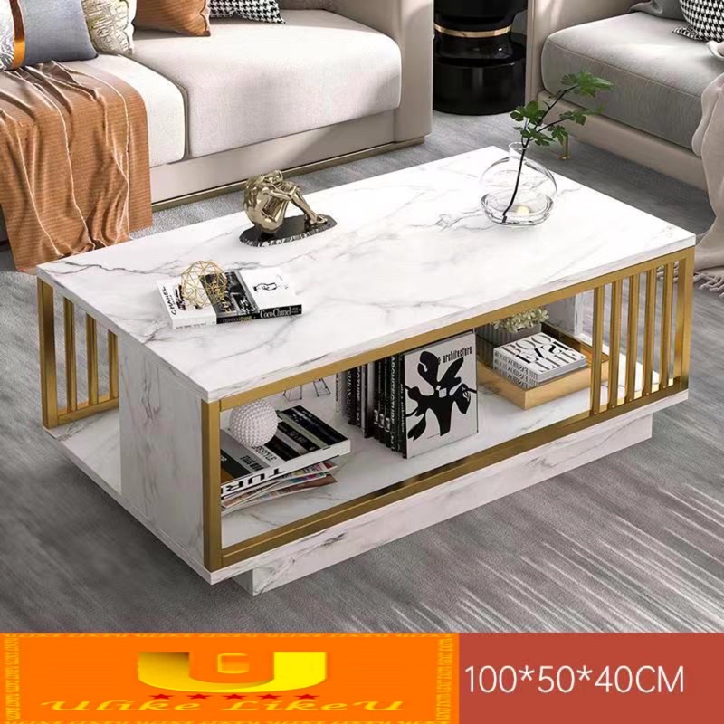 Coffee Table Simple Modern Creative Small Apartment Living Room Home ...