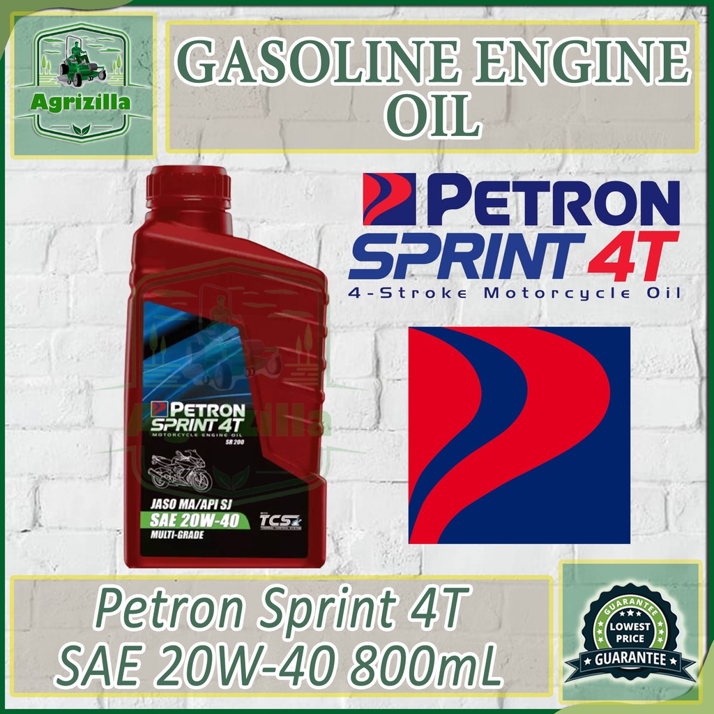 GASOLINE GAS ENGINE OIL 10W-40 20w-40 RAIMOL LUBE STAR SHELL ADVANCE ...