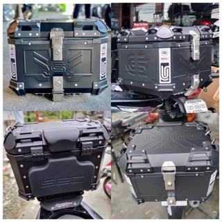 Alloy top box 55L 45L 35L SEC, Duhan, Motobox (Pure Alloy) Givi box ...