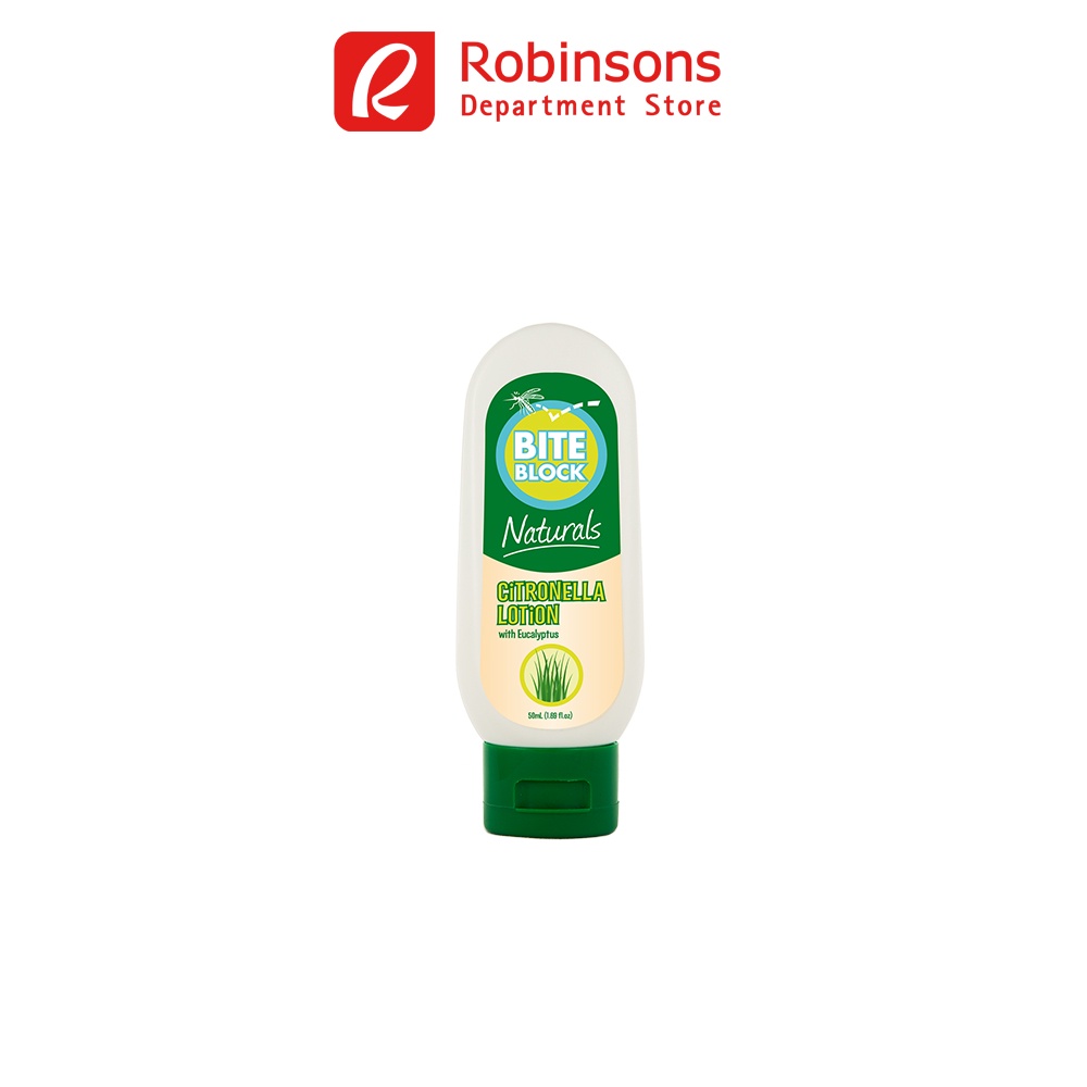 Bite Block Citronella Lotion 50ml | Shopee Philippines