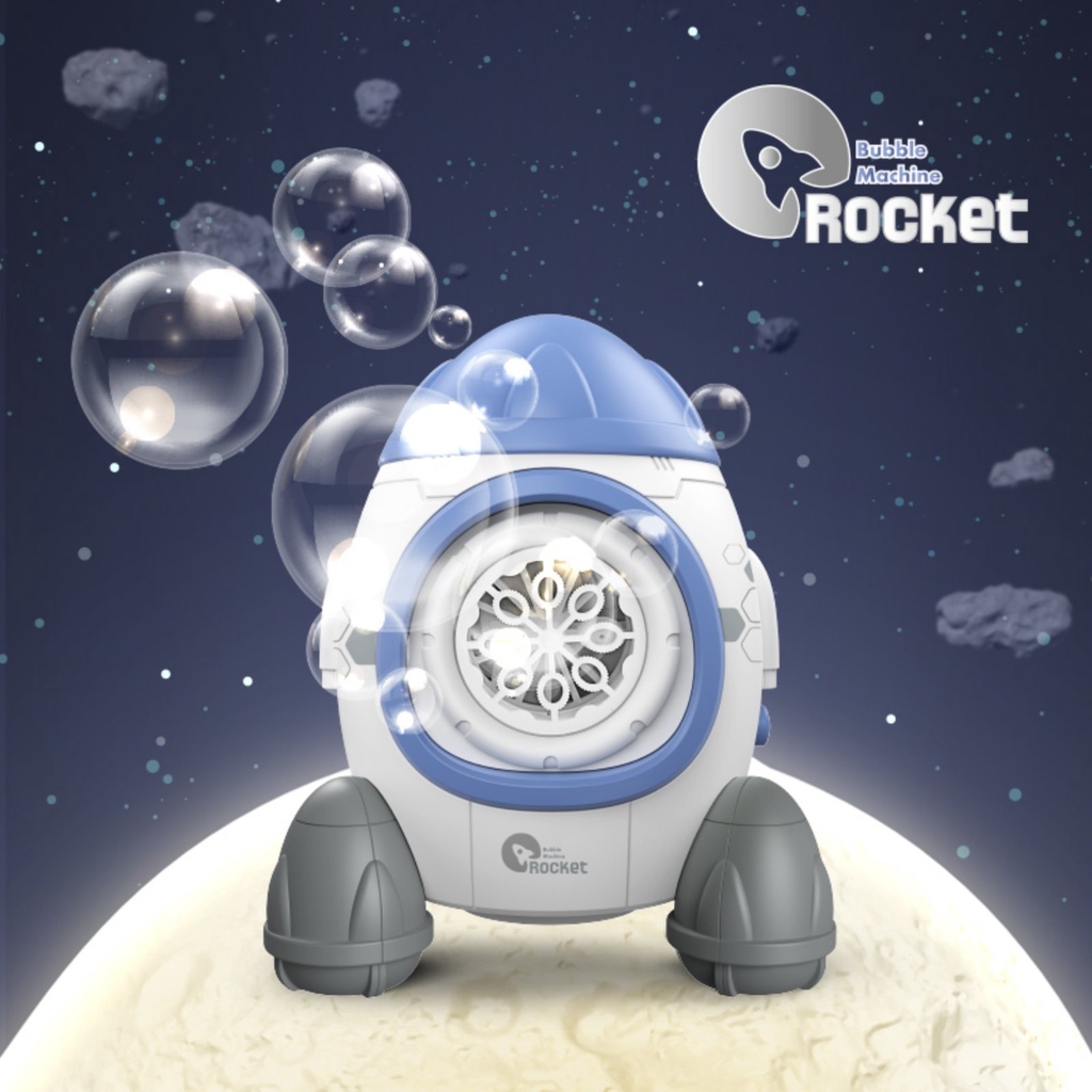 Fully Automatic Bubble Machine Toy Automatic Blower Electric Bubble ...