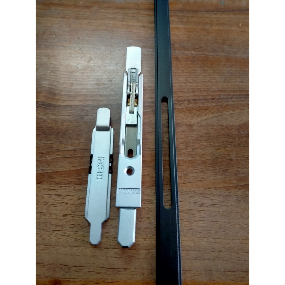 Mcx latch, Xingfa PMA 55 system auxiliary wing latch | Shopee Philippines