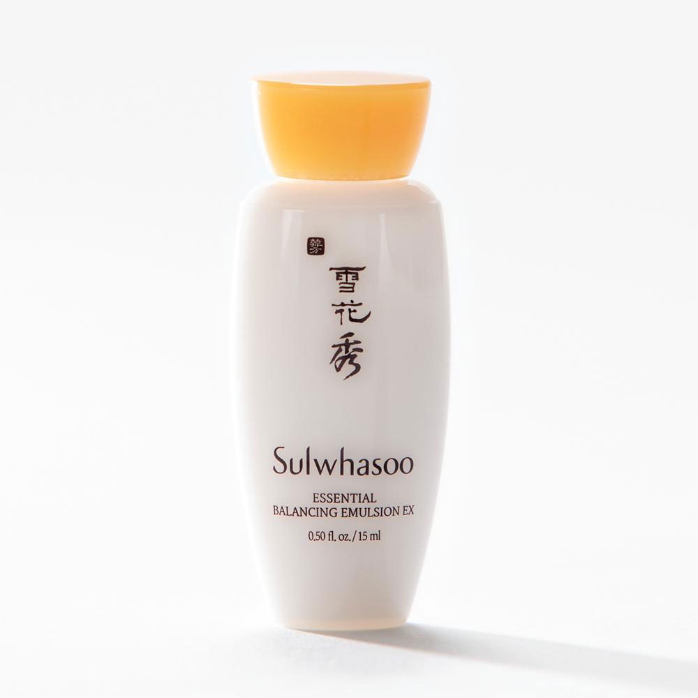Sulwhasoo Balancing Emulsion (15ml) | Shopee Philippines