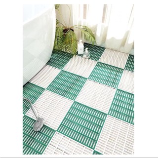 Bathroom mat Non slip bath mat PVC floor mat Bathroom carpet adjustable ...