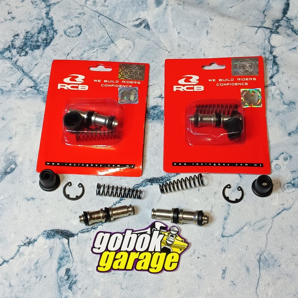 Brake MASTER SEAL REPAIR KIT RADIAL Brake MASTER S1 OVAL E2/RCB RADIAL ...