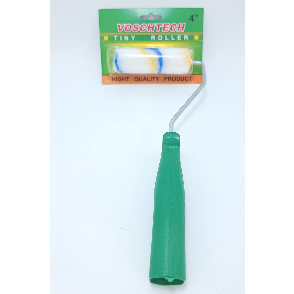 voschtech 4inch Mini Roller baby roller w/handle | Shopee Philippines