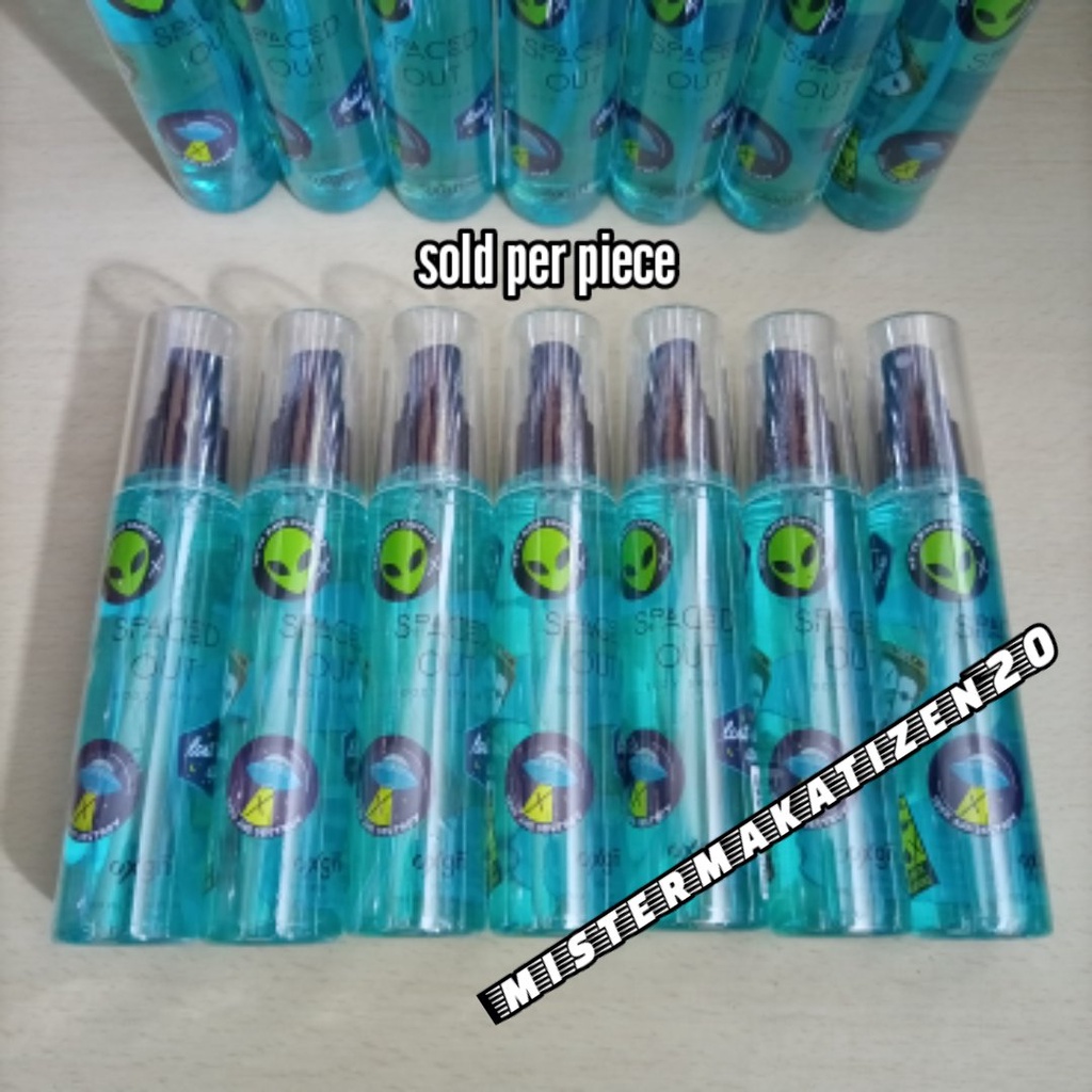OXGN Spaced Out Body Spray - Perfume For Men | Shopee Philippines