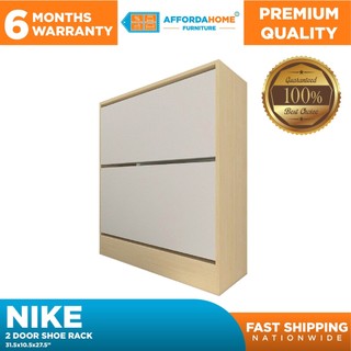 Nike Shoe Rack - Affordahome Furniture | Shopee Philippines