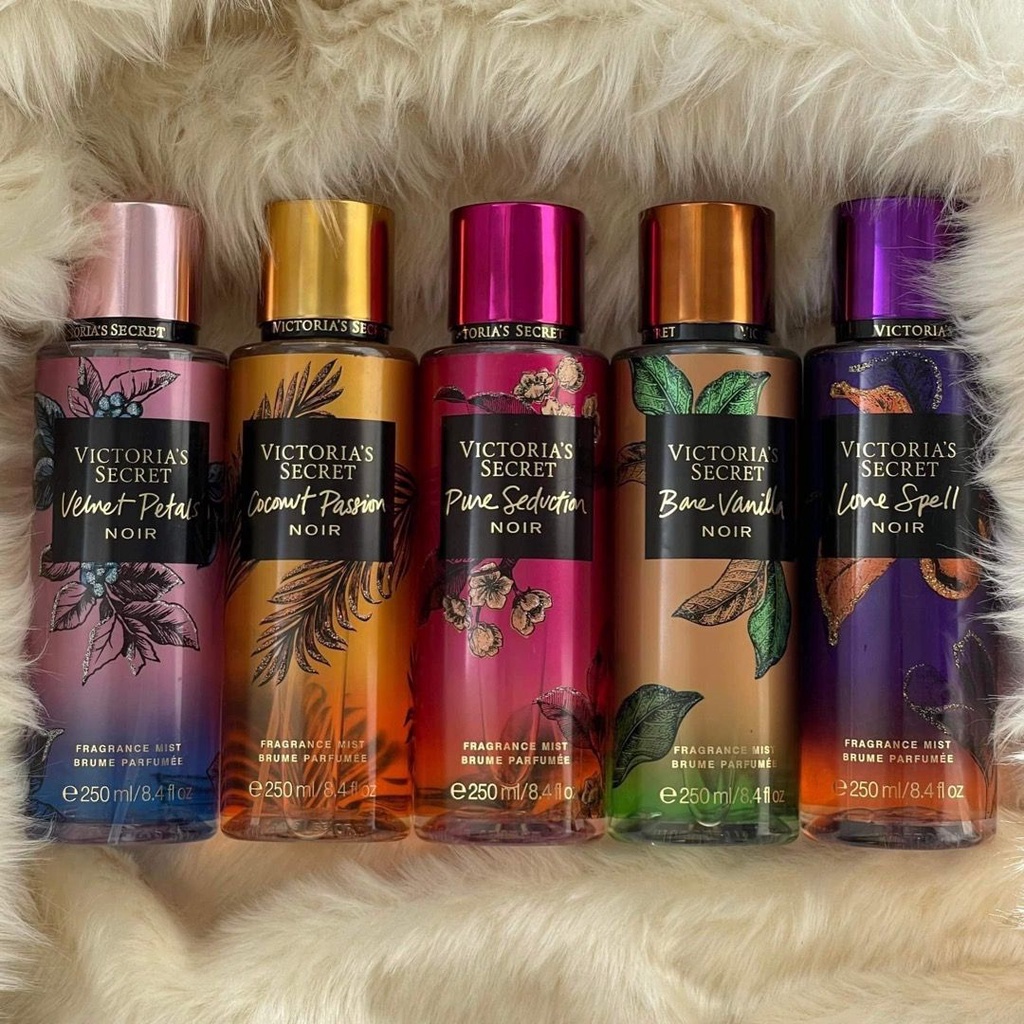 Victoria’s Secret Body mist w/ barcode 250ml cash on delivery | Shopee ...