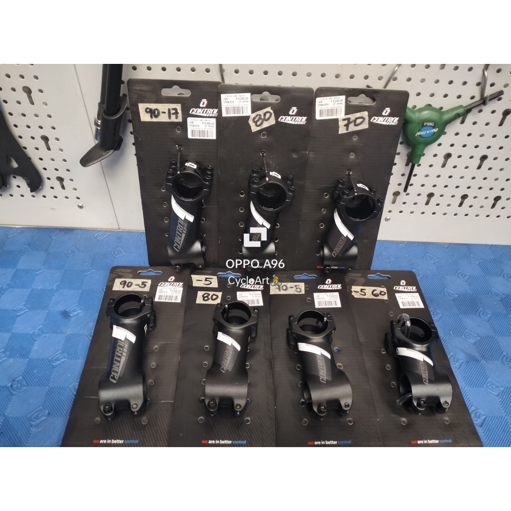 CONTROLTECH CLS HANDLE STEM for CYCLIST | Shopee Philippines