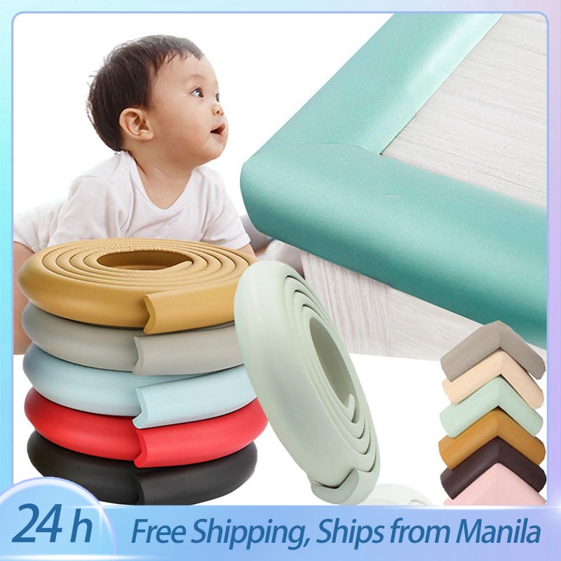 Baby Anti Collision Strip Safety Edge Guard Bumper Angle Protective ...