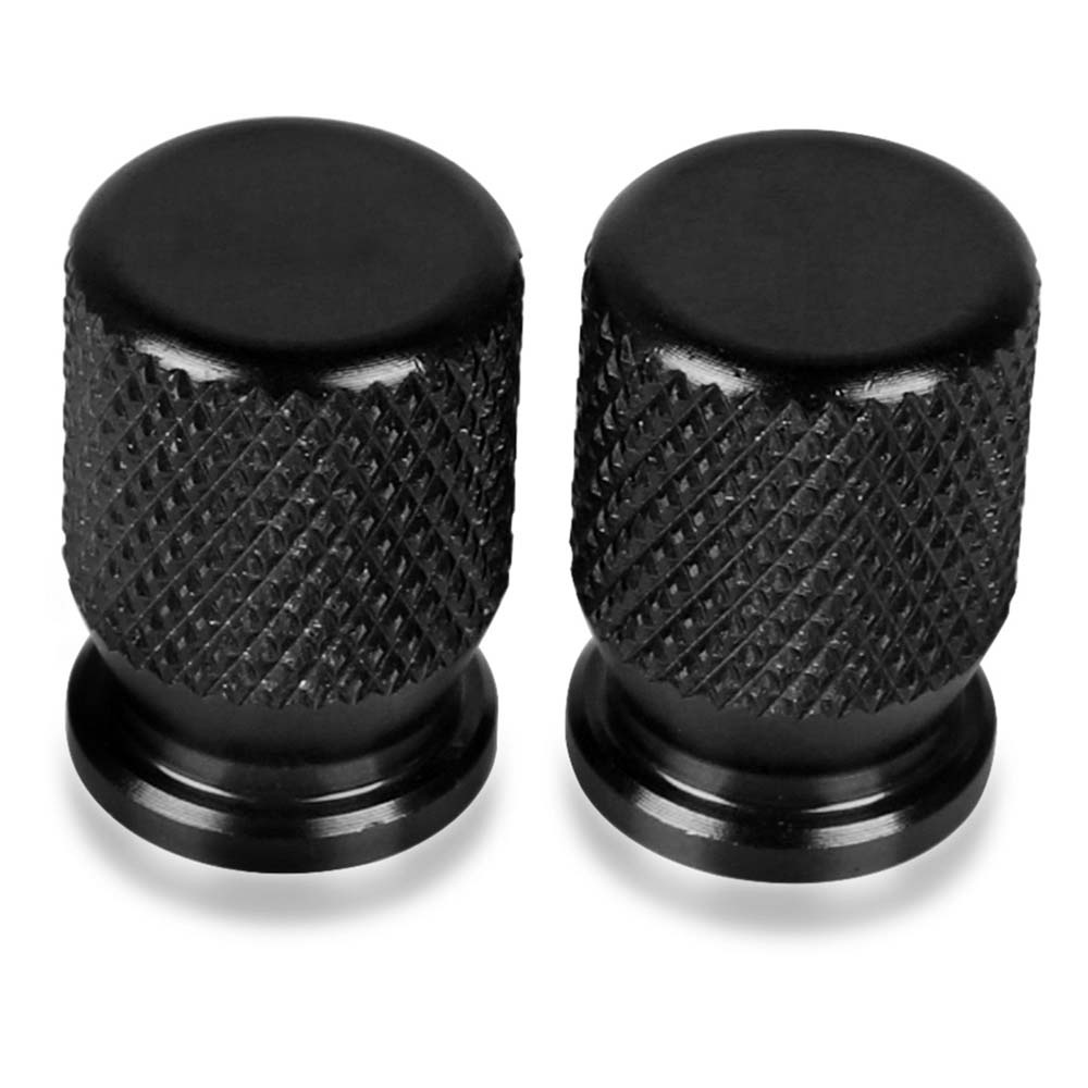 2pcs/lot Wheel Caps Theftproof Aluminum Motorcycle Wheel Tires Valves ...