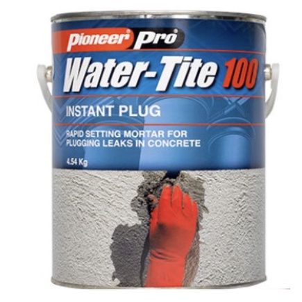 Pioneer Watertite 100 , 4Kg Pang Tapal Sa Leaks | Shopee Philippines