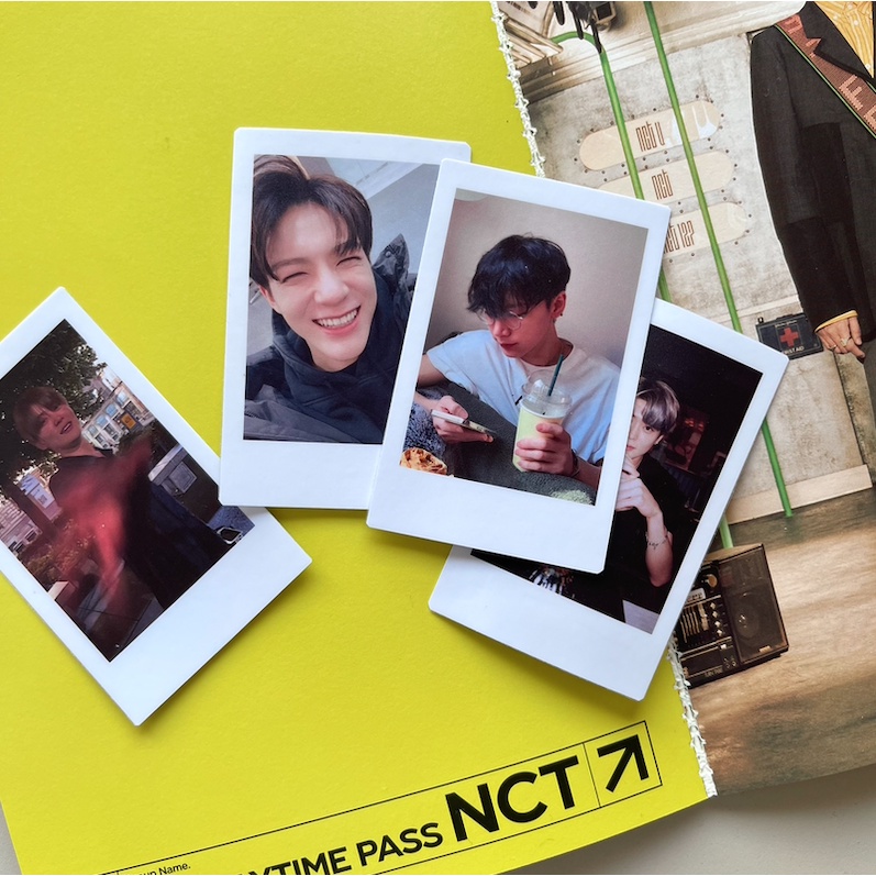 Customized Instax Style Photo Prints - Mini, Square, Wide | STOMO CO ...