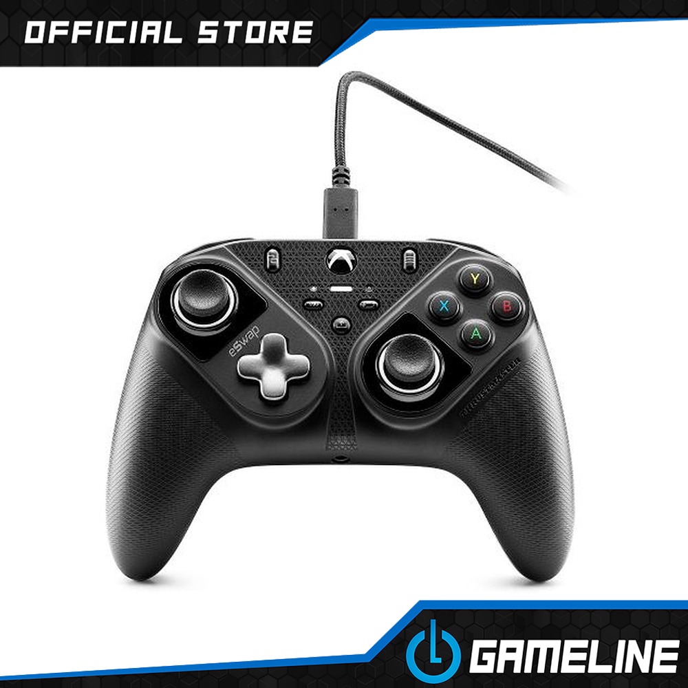 Thrustmaster eSWAP S Pro Controller for XBOX and PC | Shopee Philippines