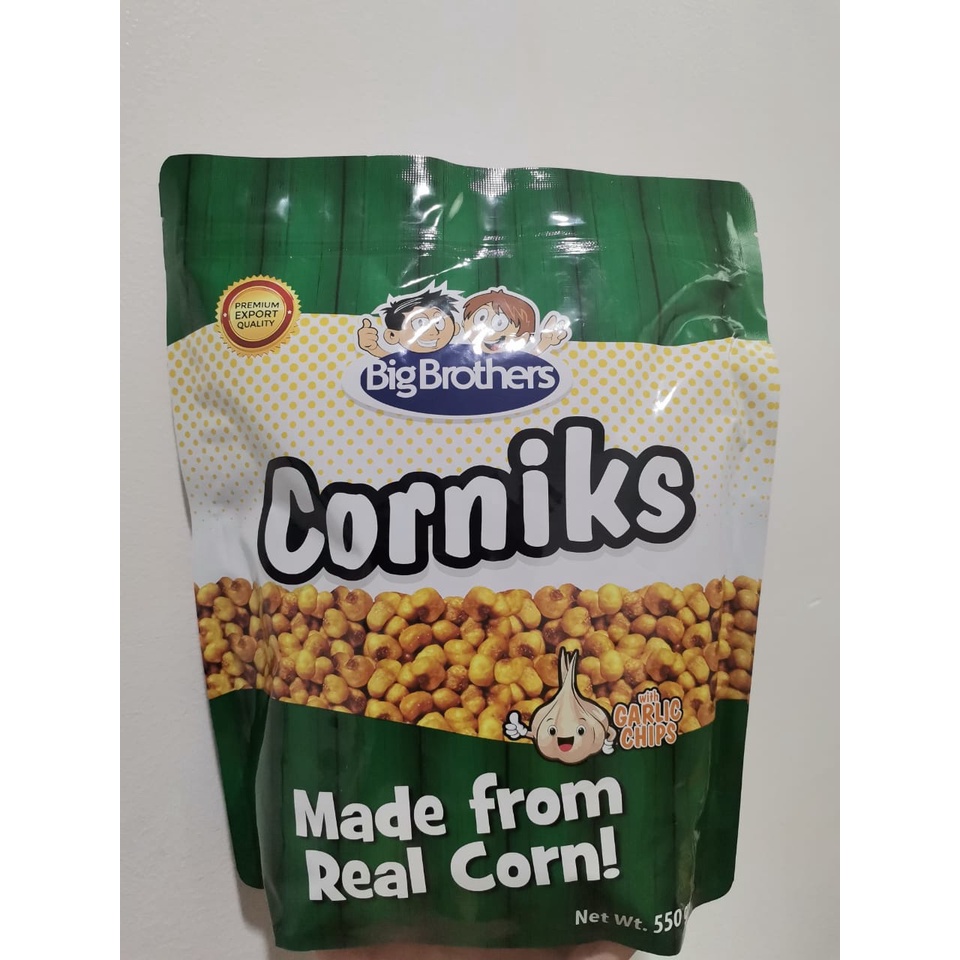Big Brother Corniks: Made with Real Corn! | Shopee Philippines
