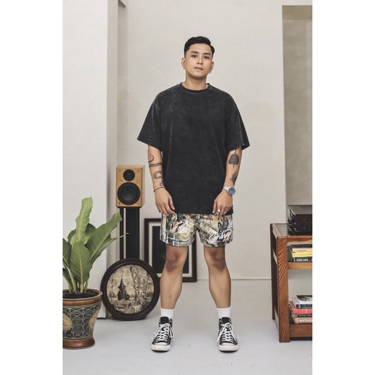 Centimo "Real Tree" Mesh Short | Shopee Philippines