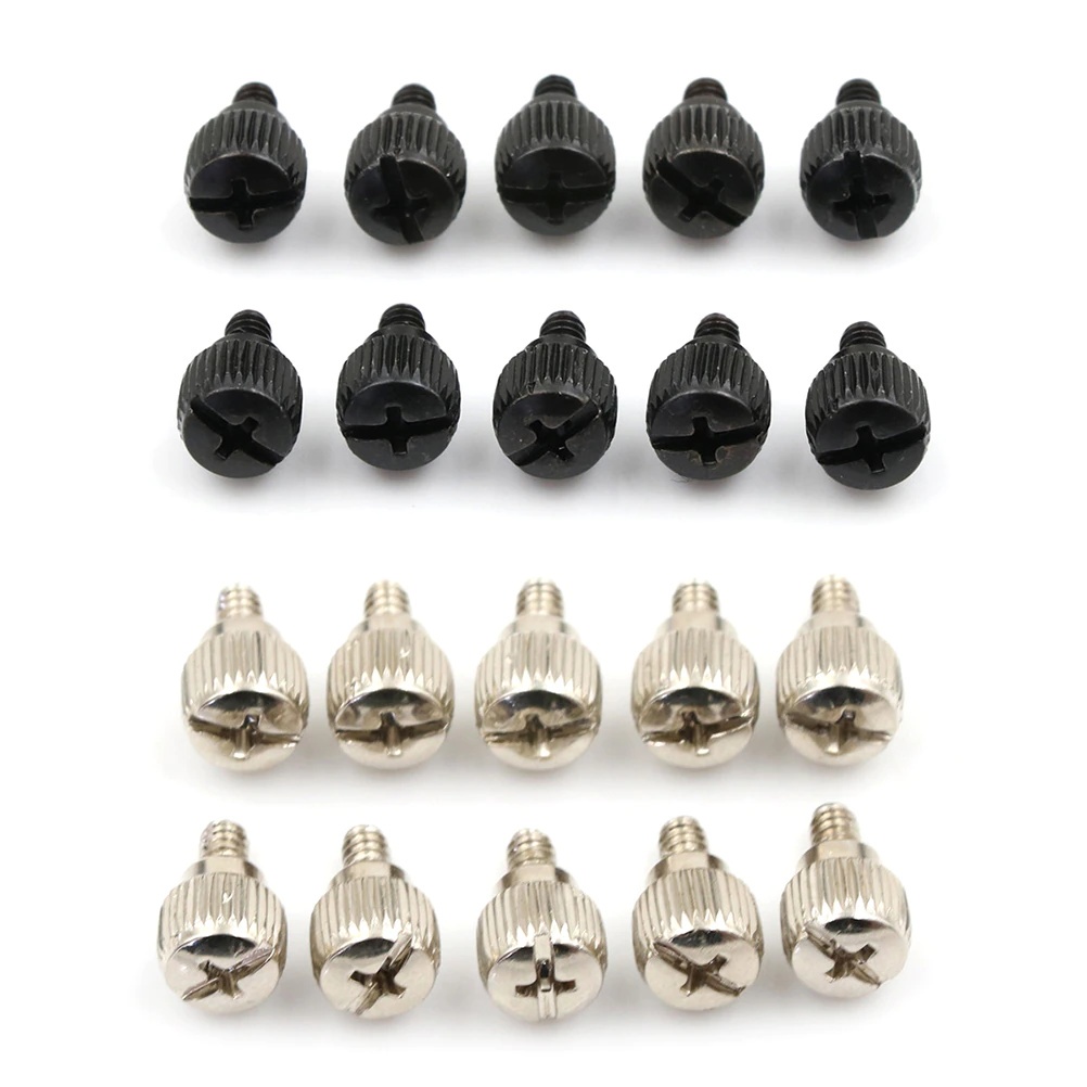 Computer Case Thumbscrew Chassis Screws for PC Power Supply 3.5 HDD ...