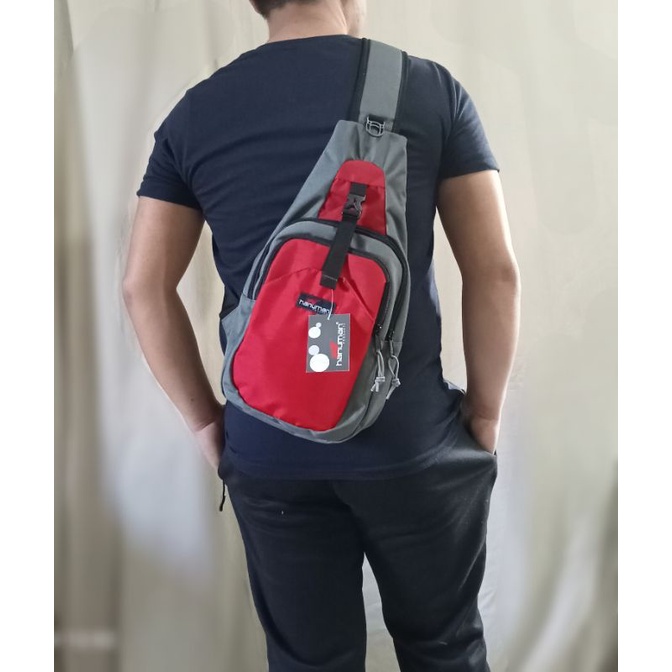 Hanuman crossbody bag damodar | Shopee Philippines