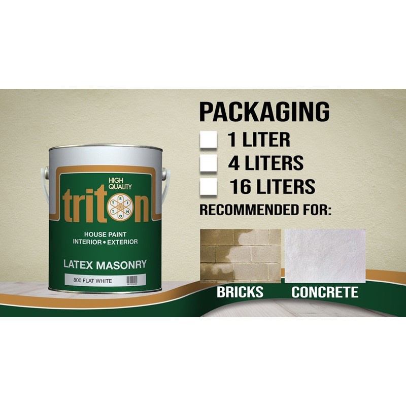 Triton Tinting Color Orange | Shopee Philippines