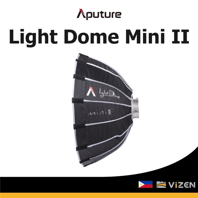 Aputure Light Dome Mini II (21.5") | Shopee Philippines