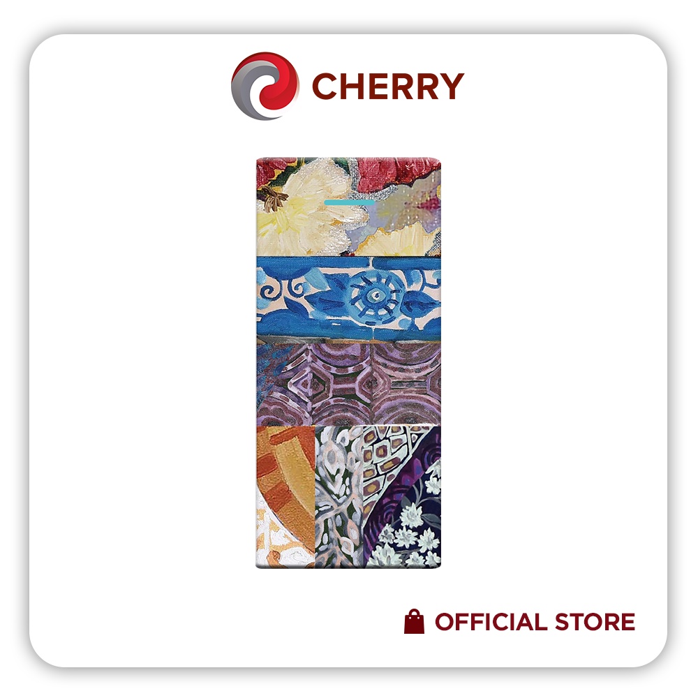 Love Marie Collection by: Cherry Powerbank (10000mAh) | Shopee Philippines