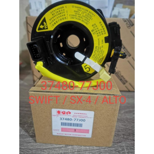 Suzuki Swift / SX4 / Alto Clock Spring Airbag Cod) | Shopee Philippines