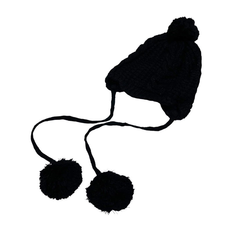 y2k knit ware hat Wool Second-Hand Japanese Product | Shopee Philippines