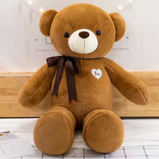 54 cm Hug Soft Teddy Bear Plush Stuff Toy Cute Kawaii Huggable Perfect ...