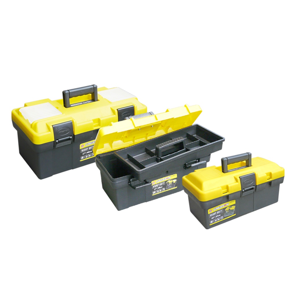 CRESTON Tool box - Heavy Duty PVC | Shopee Philippines